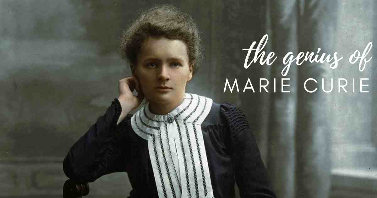 The Genius of Marie Curie – Atoms to Astronauts