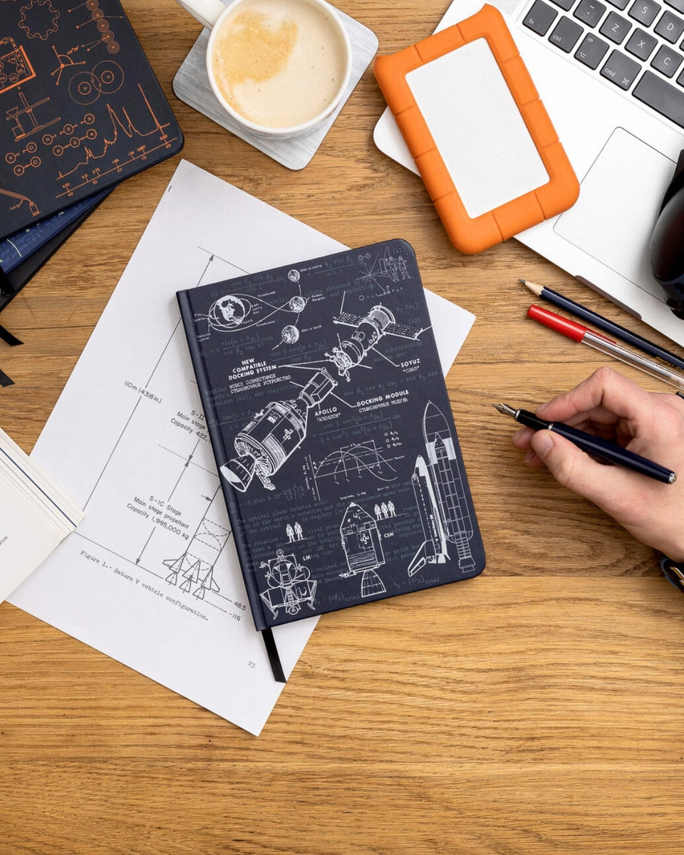Science Notebooks - Atoms to Astronauts