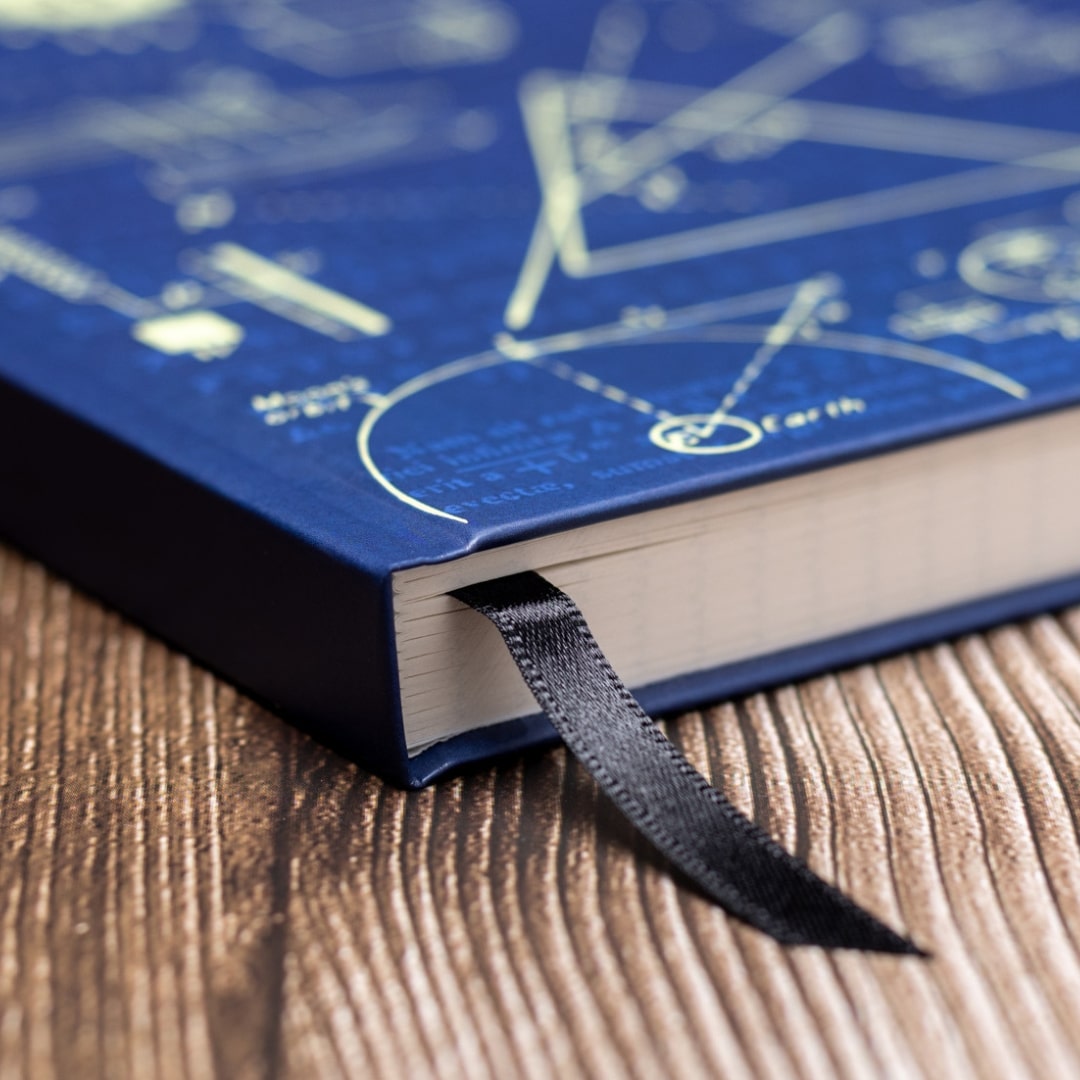 Classical Physics A5 Hardcover – Atoms to Astronauts