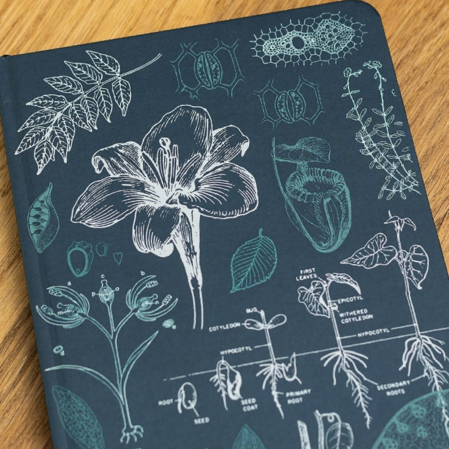 Botany A5 Hardcover – Atoms to Astronauts