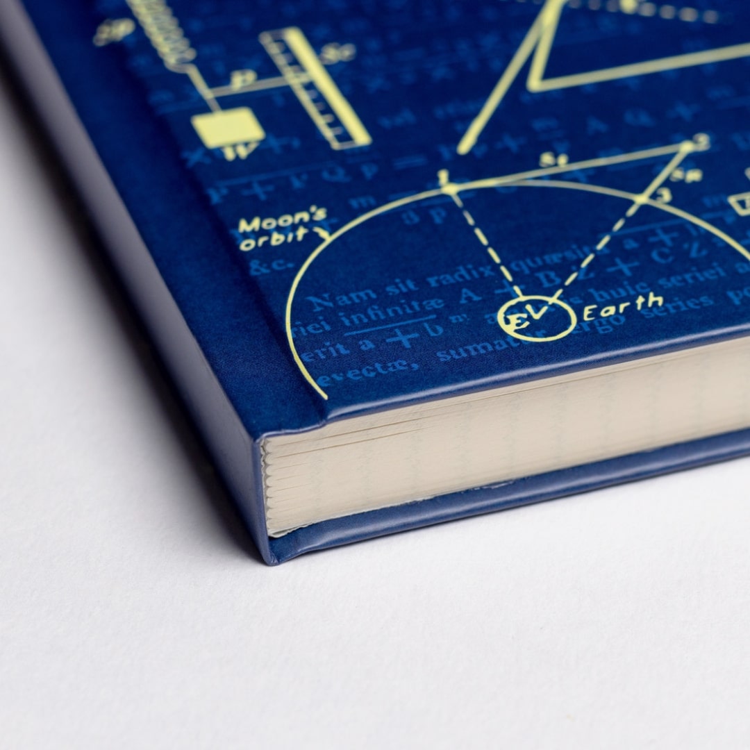 Classical Physics A5 Hardcover – Atoms to Astronauts