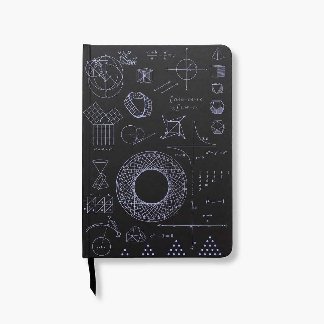 Maths A5 Hardcover – Atoms to Astronauts