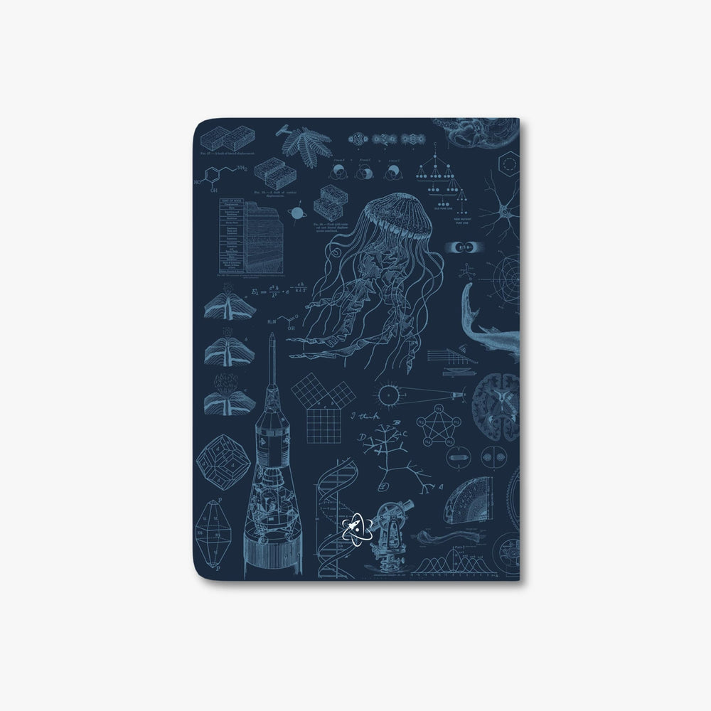 Pocket Notebook – Atoms to Astronauts