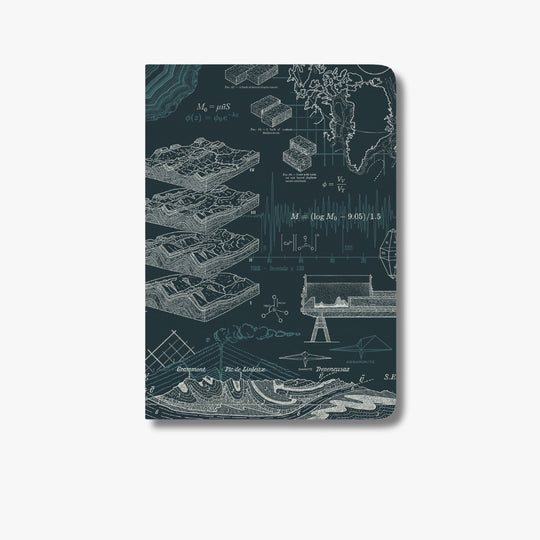 Science Notebooks - Atoms to Astronauts