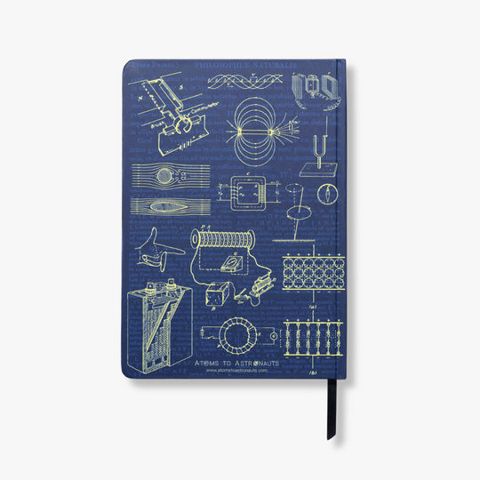 Science Notebooks - Atoms to Astronauts