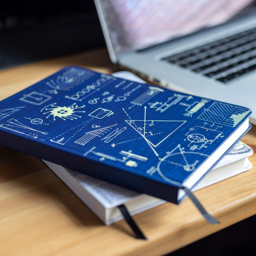 Classical Physics A5 Hardcover – Atoms to Astronauts