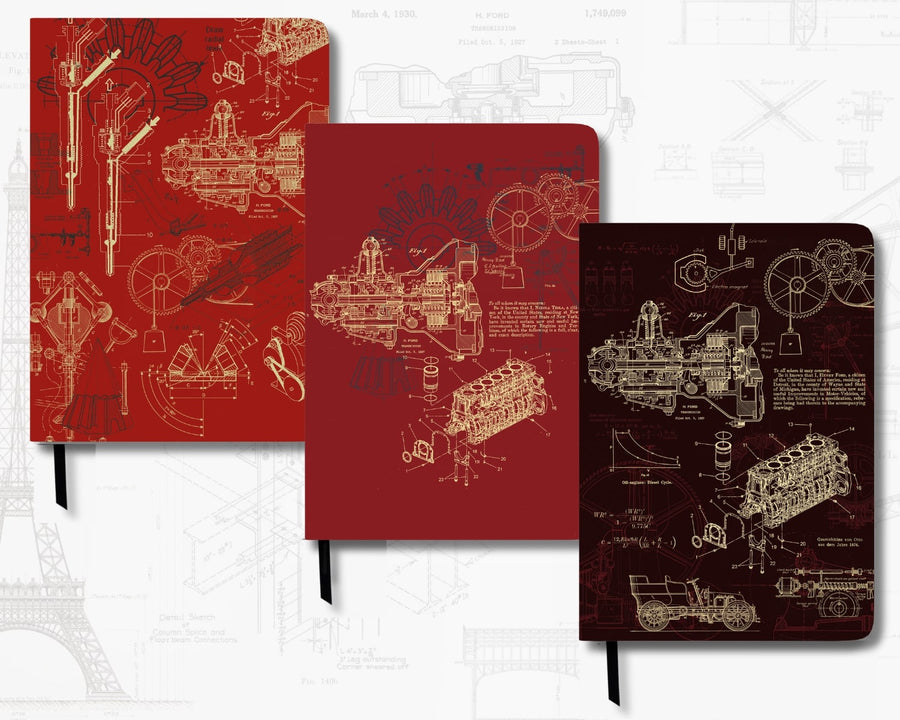 Science Notebooks - Atoms to Astronauts