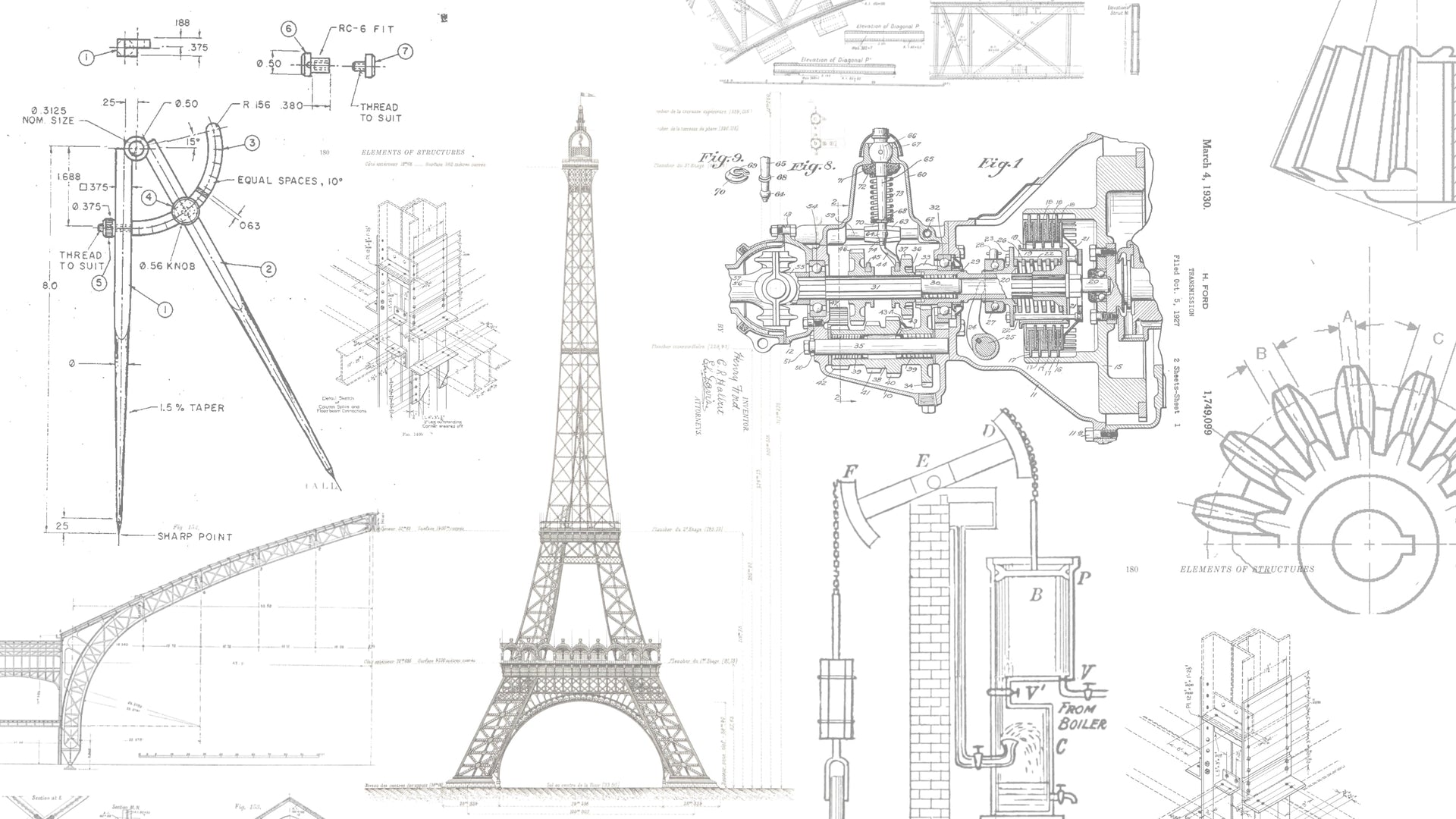 Engineering Collection – Atoms to Astronauts