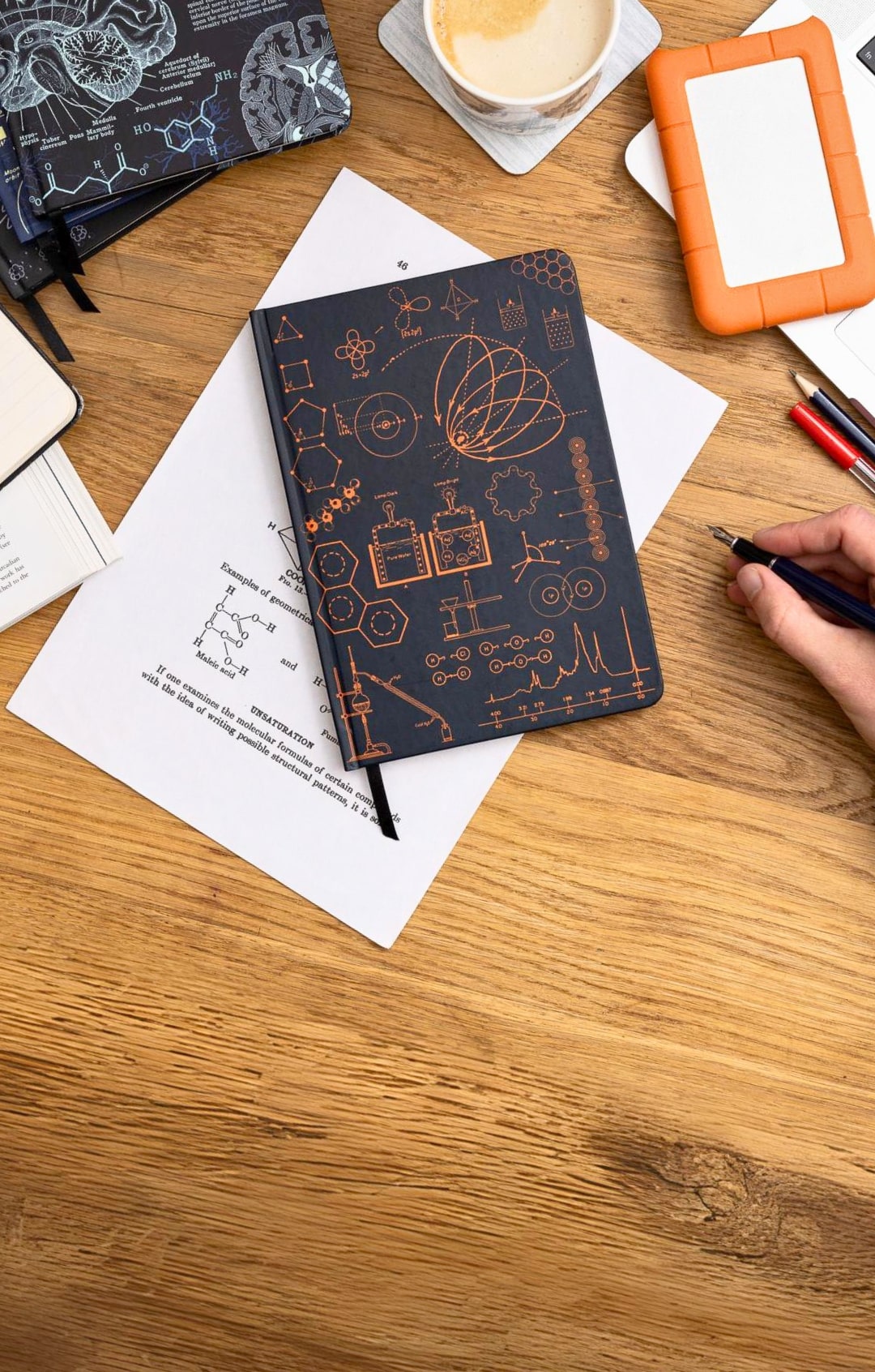 Science Notebooks - Atoms to Astronauts