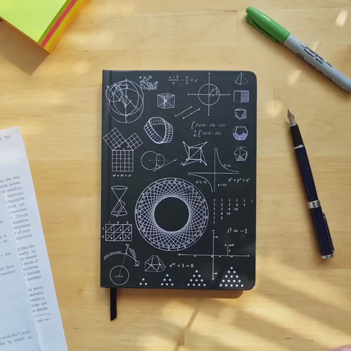 Maths A5 Hardcover – Atoms to Astronauts