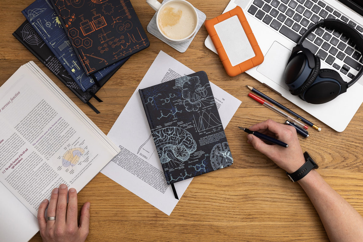 Science Notebooks - Atoms to Astronauts